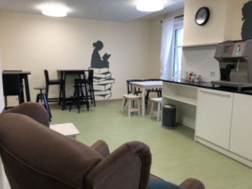 Ferienzentrum Waldegg: Perfektes Gruppenhaus für Deine Ferien in Rickenbach