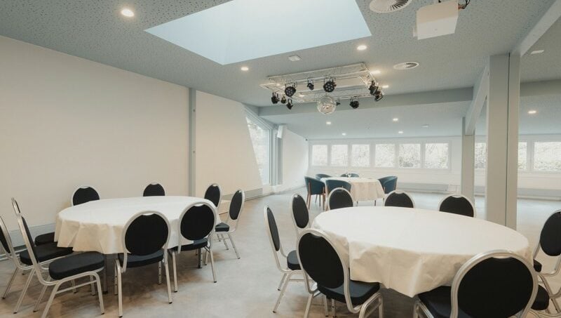 Entdecke Salgesch: Gruppenhaus WYN Skillpark im malerischen Wallis