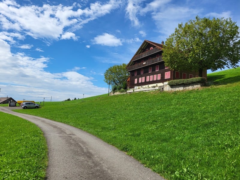 Gruppenhaus Mattli – Natur und Gemeinschaft in Alosen-Oberägeri